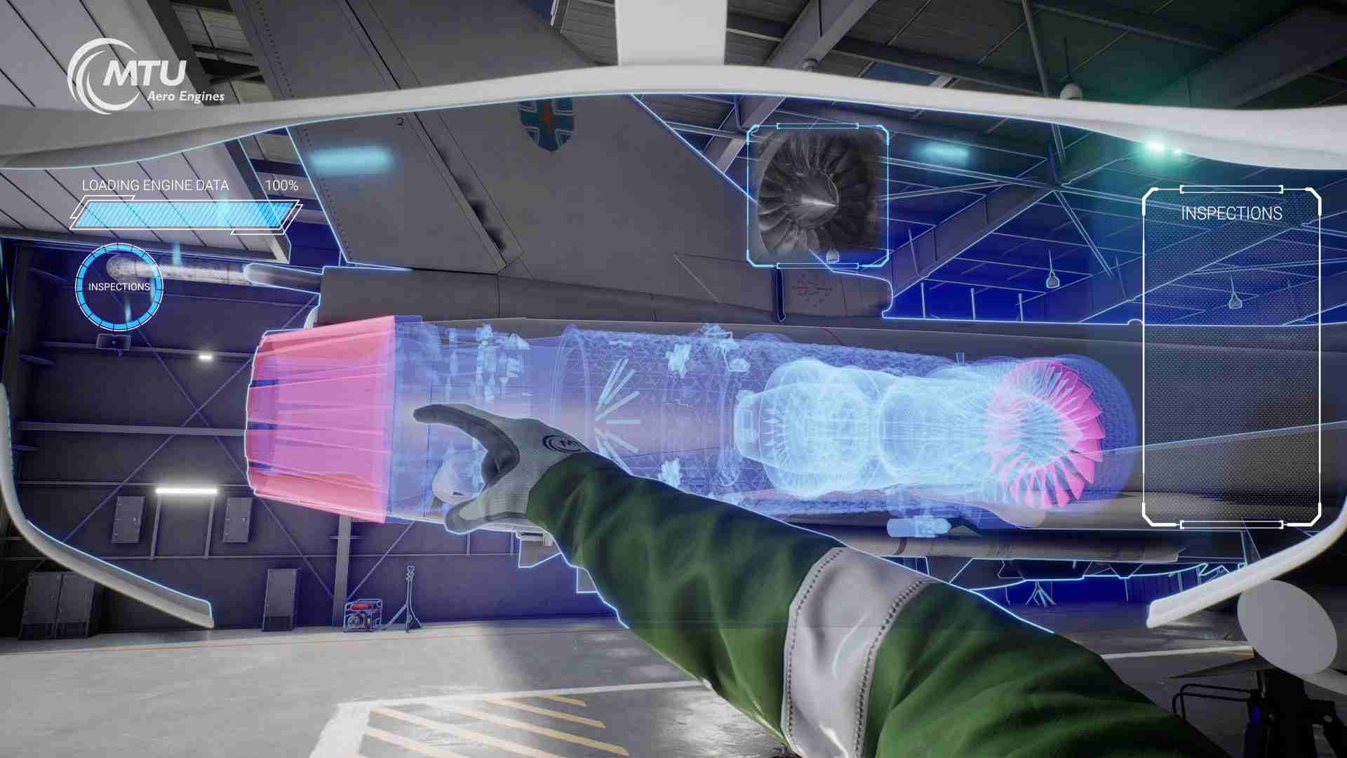 3D Animationen auf Messen | BLUE SILVER